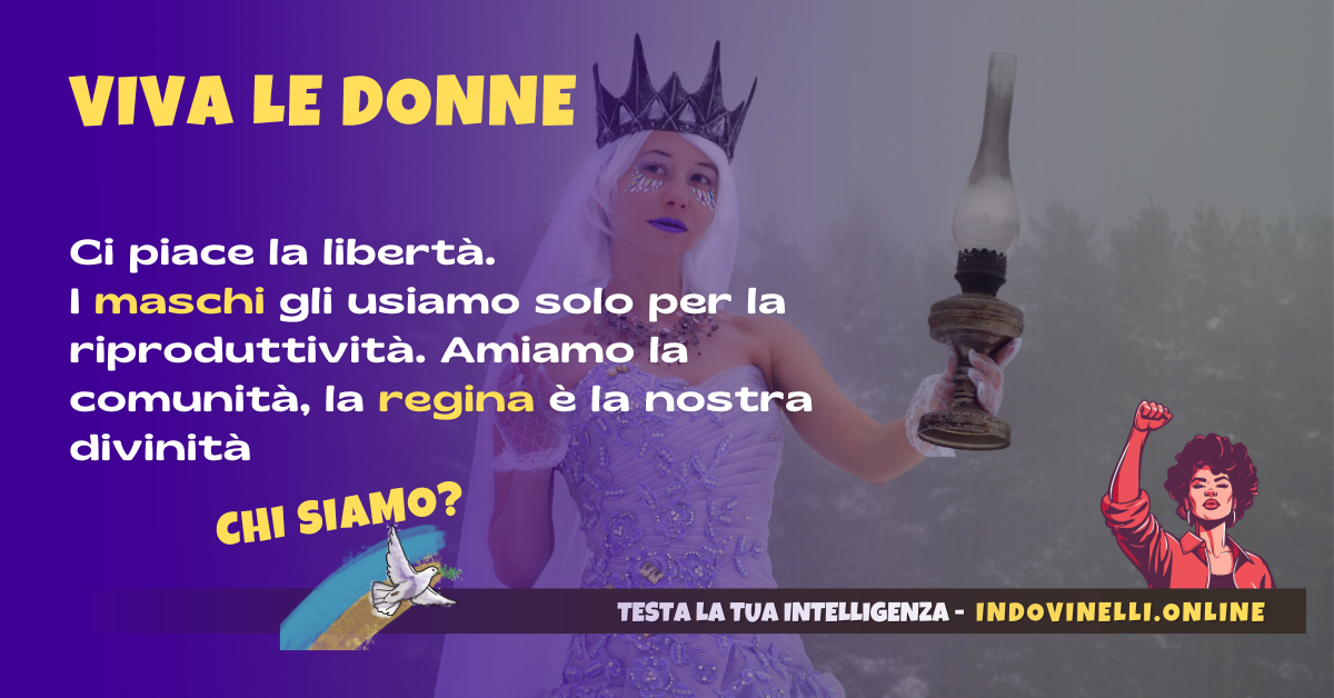 Viva Le Donne - Indovinelli Online